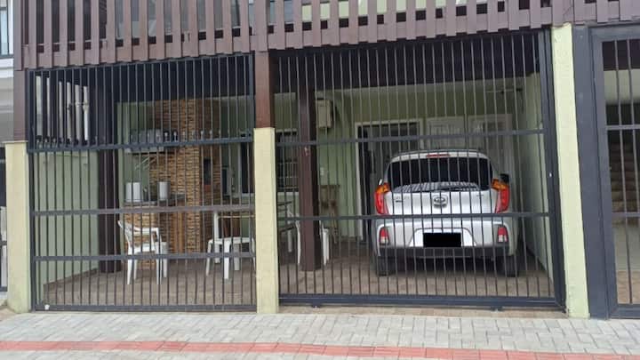 Refúgio Familiar: Casa C. Ac. Acesso Fácil à Praia - Barra Velha