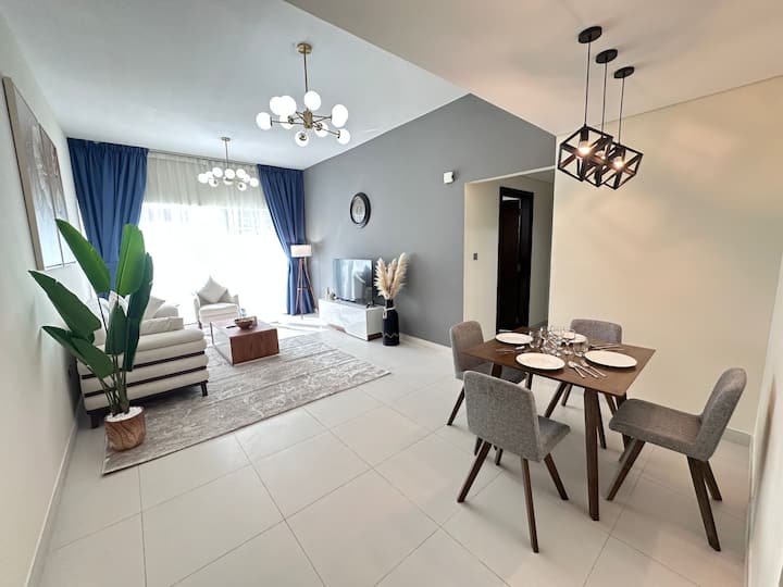 1br Apartment Near Wtc & Museum City View Alk5 - Dubái