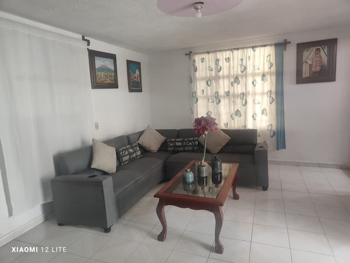 Casa De Descanso En Atlixco - Atlixco