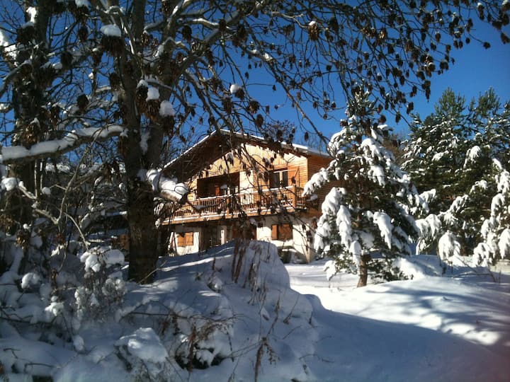 Grand Chalet Formiguères - Formiguères