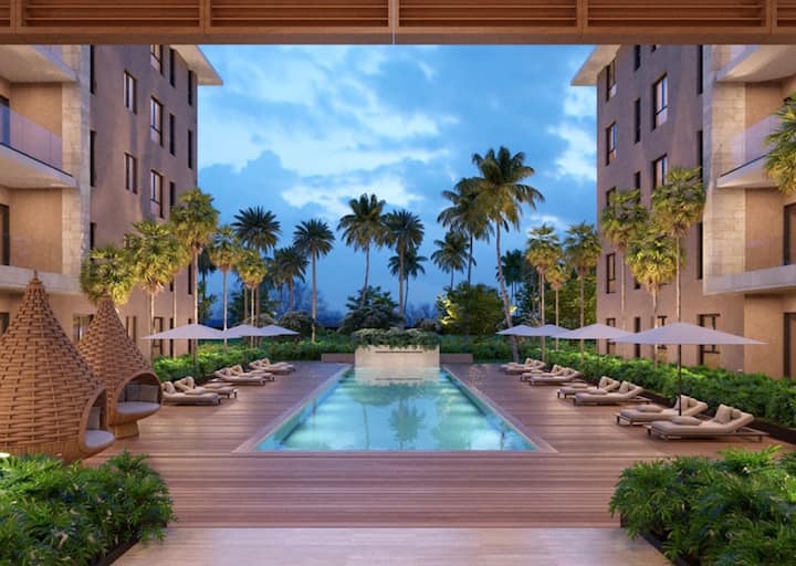 Modern Luxury At Greenwood | Cap Cana Resort - Punta Cana