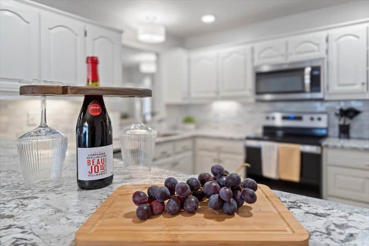 Oz Summit House - Stay On The Bike Park, Hot Tub! - Bentonville, AR