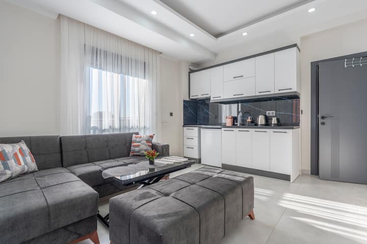 Deluxe Apart - Konyaaltı