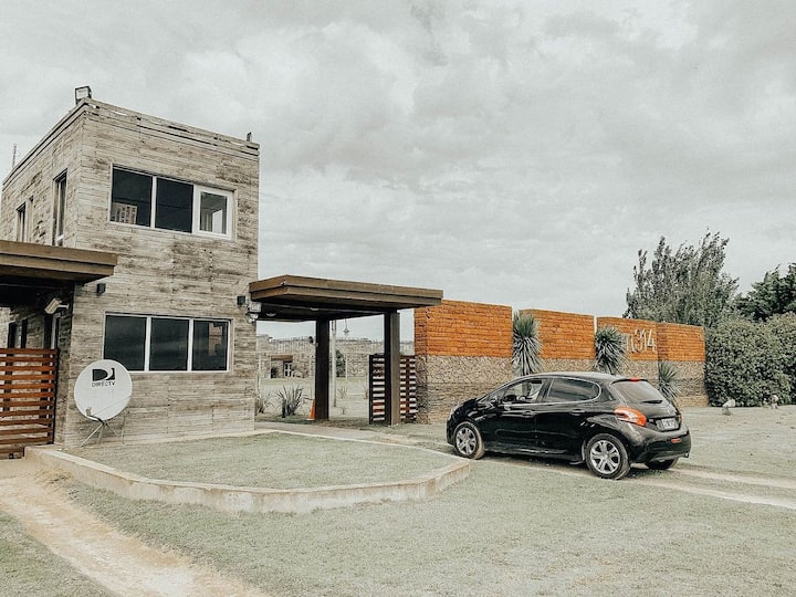 Alba Casa De Mar Km 314 - Santa Teresita