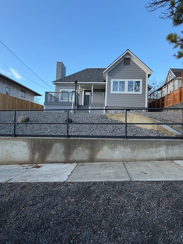 North Hill Retreat - Pendleton, OR