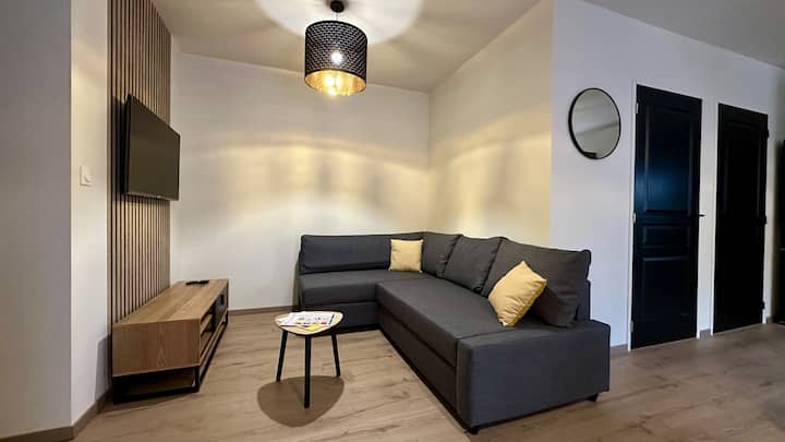 Maison Cosy - Jardin -Terrasse + Local Vélo - Bailleul