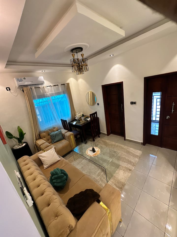 Logement Calme, Confortable Et Bien Situé. - Cameroon