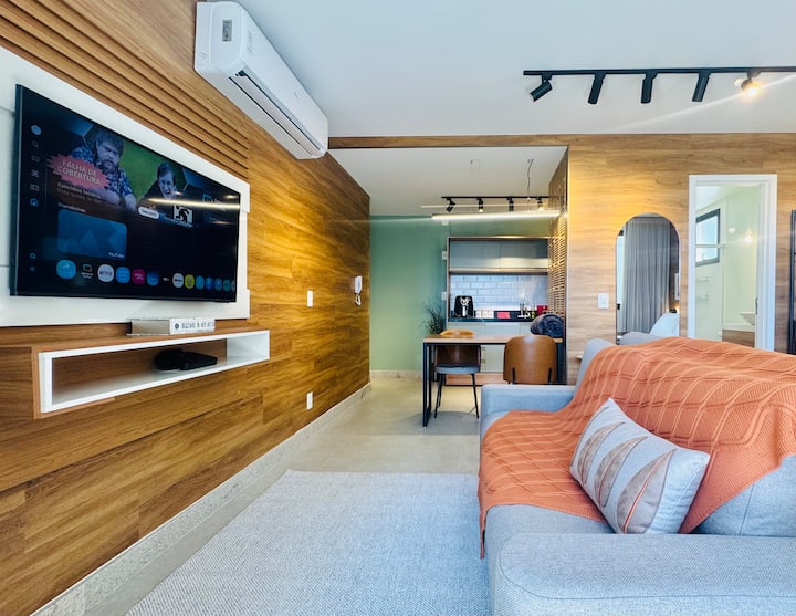 Loft Moderno | Design E Conforto - Vitoria