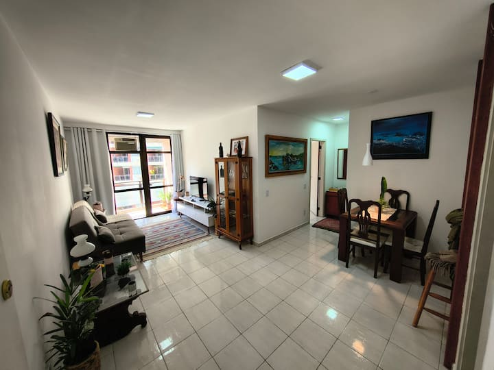 Agradável Flat Em Ipanema (400m Da Praia) - Ipanema