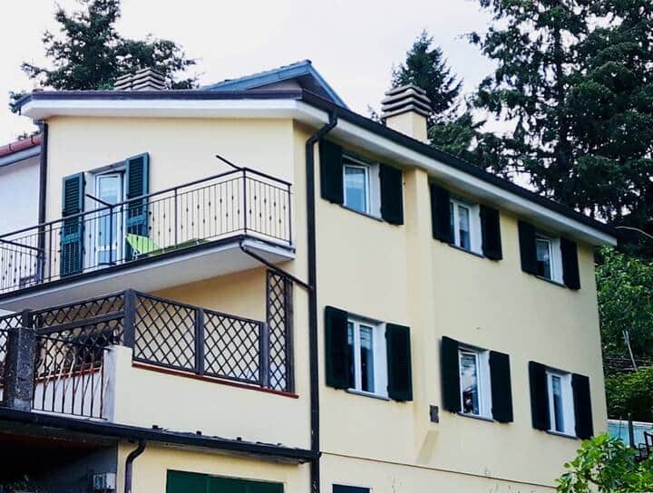 La Casa Del Silenzio Tra Le Colline, Natura E Pace - Moneglia