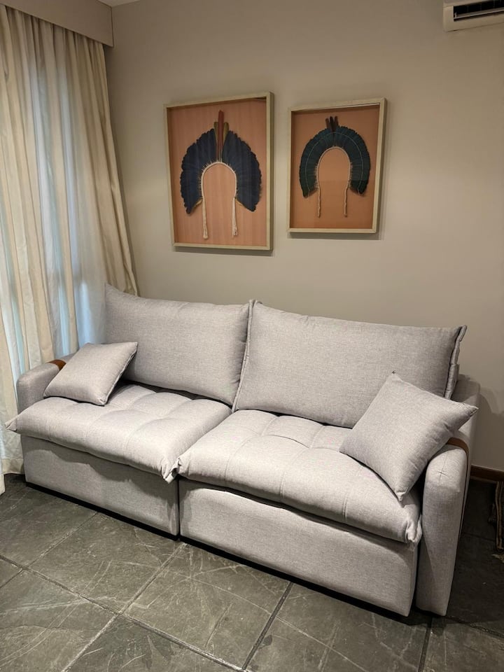 Apartamento Em Ipanema Entre Praia & Lagoa - Rio de Janeiro