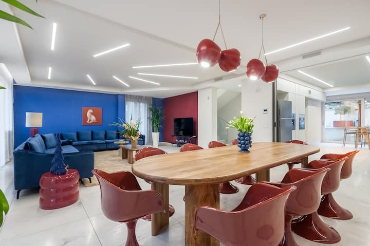 Villa Martina Luxury Residence - Grandmaison - Settimo Torinese