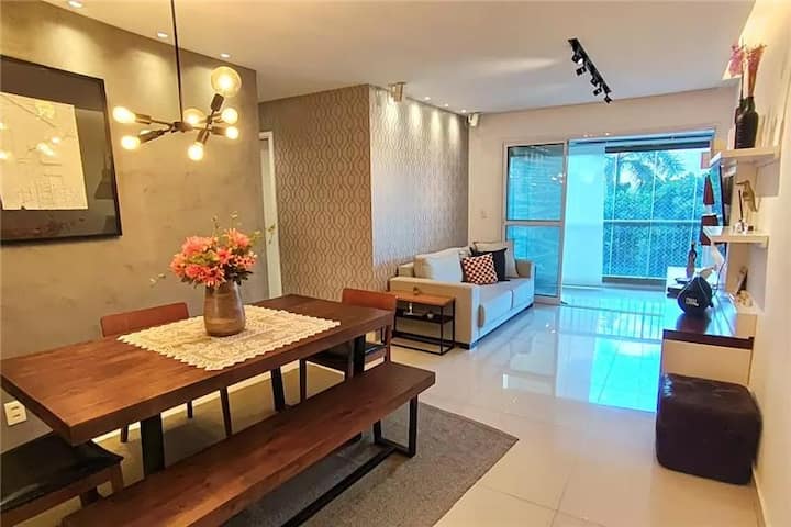 Condomínio Resort Cidade Jardins Barra Olímpica - Rio de Janeiro