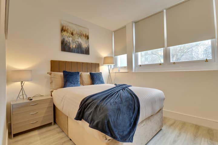 Stylish Studio In Portsmouth For Solo Travelers - Gosport