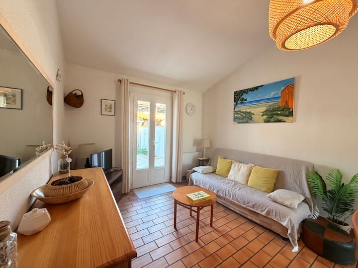 Les Sables Près De La Plage - La Brée-les-Bains