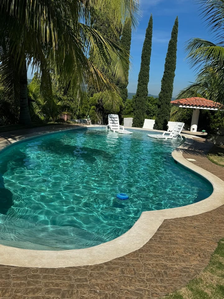 Villa San Lorenzo Para 16 Personas - Nicaragua