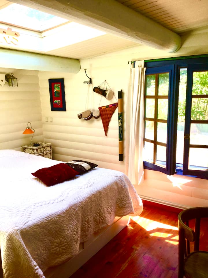 Globe‑trotter : Nature, Calme Et Dépaysement - Saint-Guilhem-le-Désert