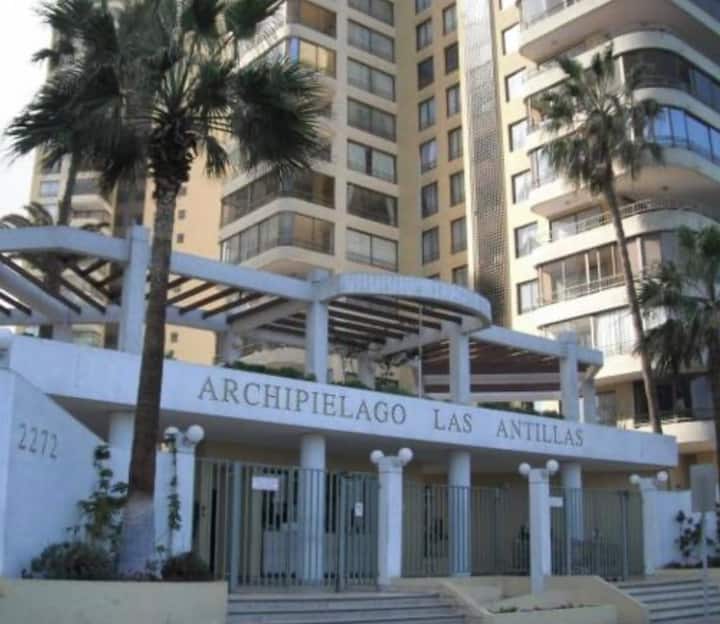 Alojamiento En Iquique /Frenta A Playa Cavancha - Iquique