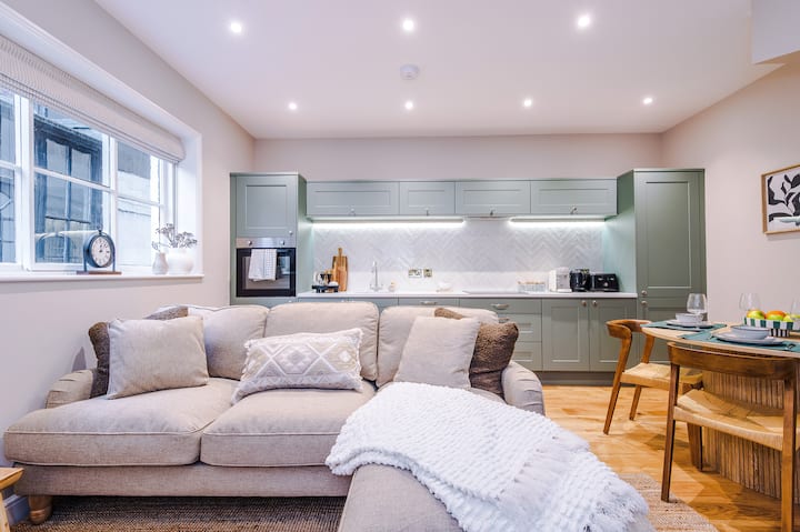 Cathedral Mews - A Cosy Hub For Exploring Ripon - Ripon