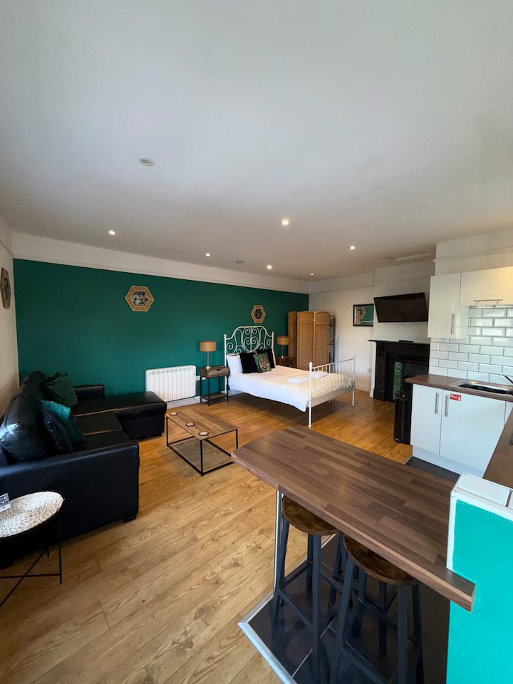 Studio Apartment 149b Cheltenham - Cheltenham