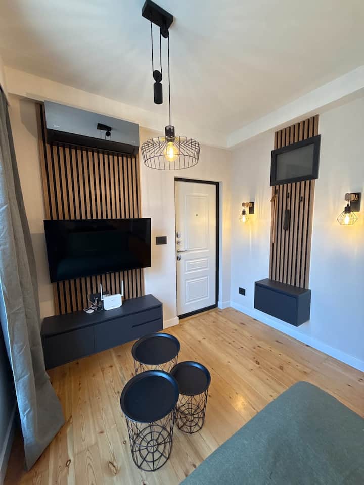 Mukhtarov's Nest Suite - Azerbaijan