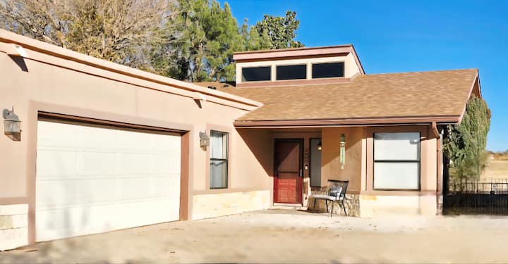 Tee Time - Pecos River, Carlsbad