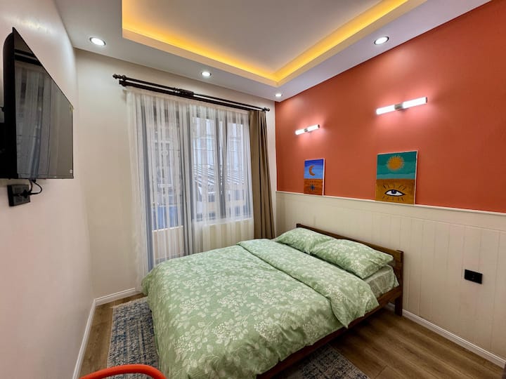 Fatih ’Te Merkezi, Konforlu Ve Huzurlu Stüdyosu - Istanbul