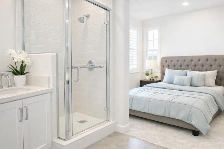 Private Ensuite Lux By Los Angeles | Fifa & Disney - Anaheim, CA