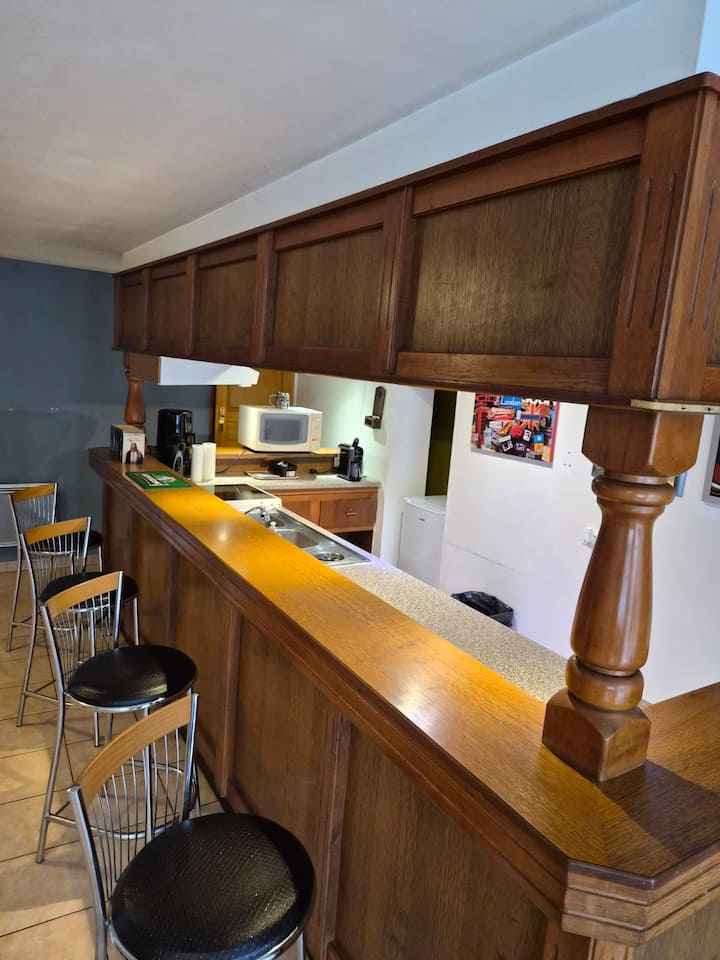 Appartement 2 Chambres Frontière Luxembourg - Thionville