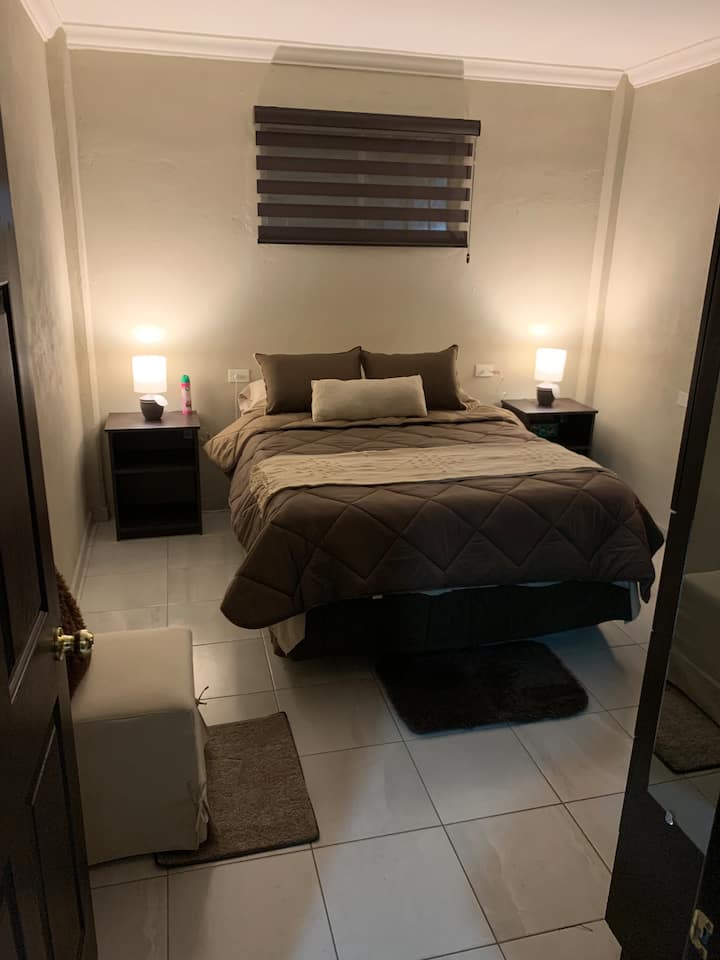 Departamento Cerca De La Playa Moderno Y Equipado - Ensenada