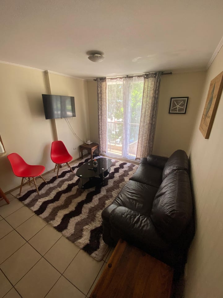 Departamento En La Serena - La Serena