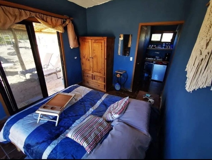 Bungalow avec belle vue - Appartements à louer à El Sargento, Baja ...