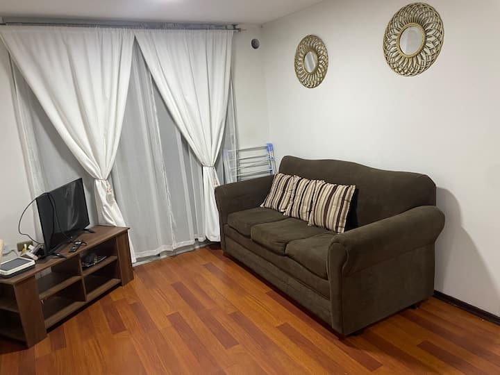 Departamento En Excelente Ubicación - Vallenar