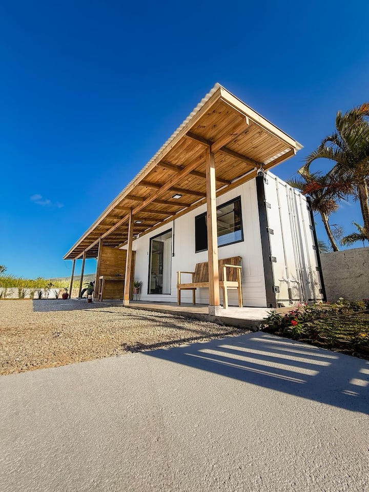 Casa Container 2 - Florianópolis