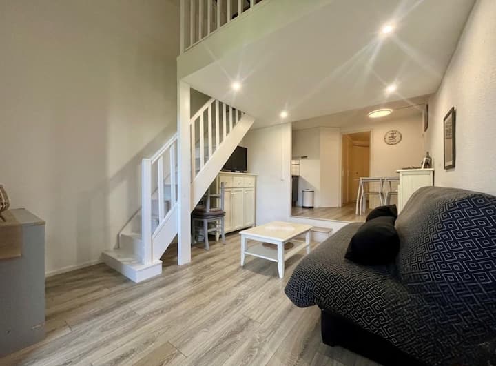 Appartement Climatisé, Résidence Du Golf, 5 Pers - Saint-Cyprien Plage