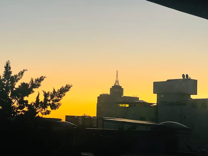 Mexico City Wtc View Subway Estadio Azteca Banorte - Mexico