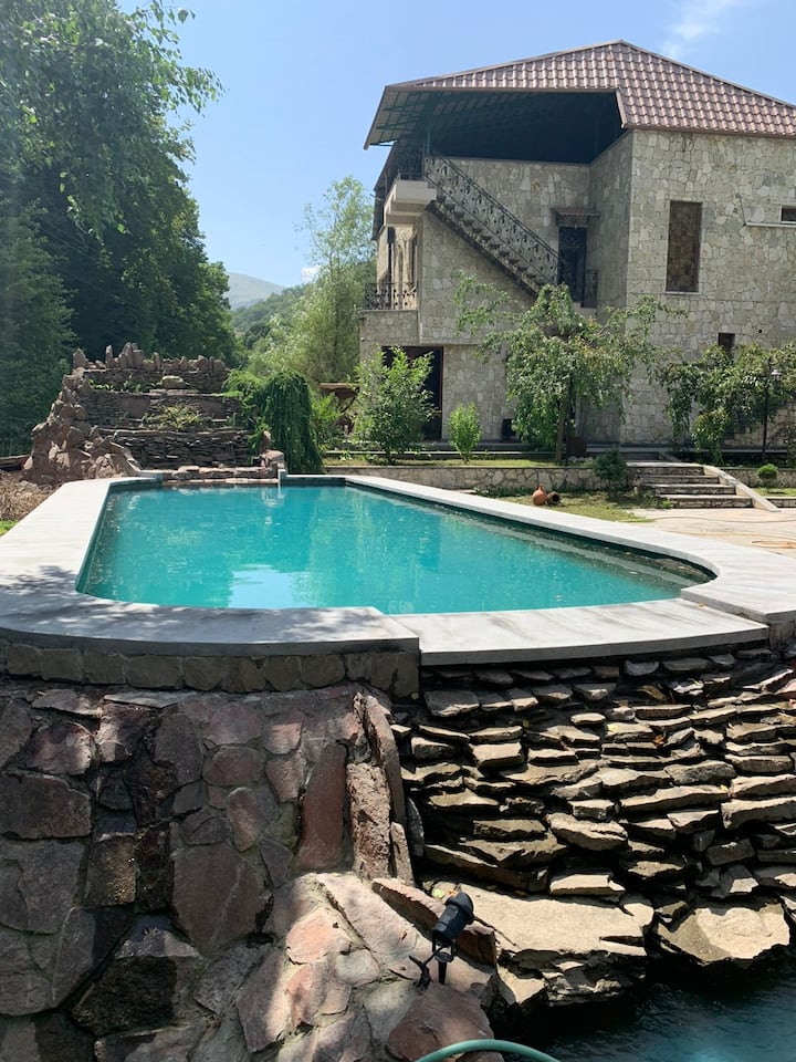 Casa Paradise Dilijan - Armenia
