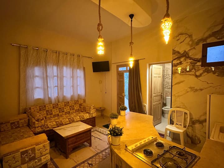 Golden Dunes - Tozeur