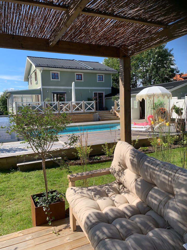 Gröna Villan - Umeå