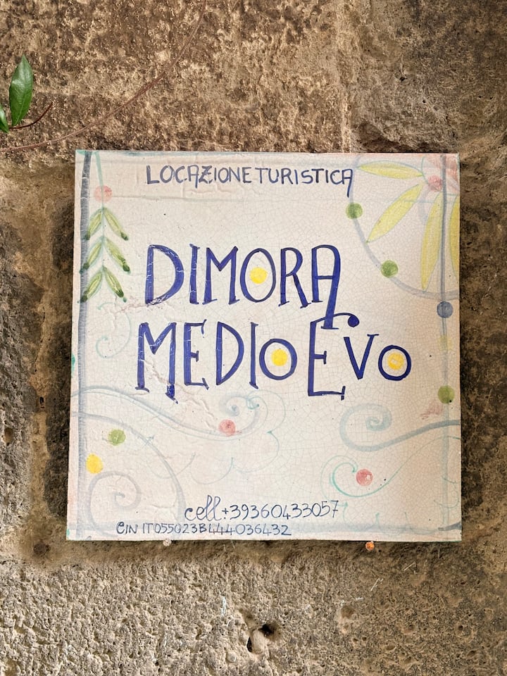 Dimoramedioevo: Un Incanto Nel Cuore Di Orvieto - Orvieto