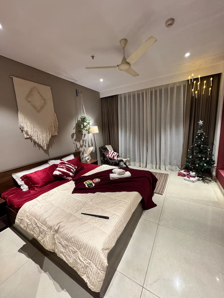 Boomerang Stays| Magical Cozy Aesthetics - 구르가온