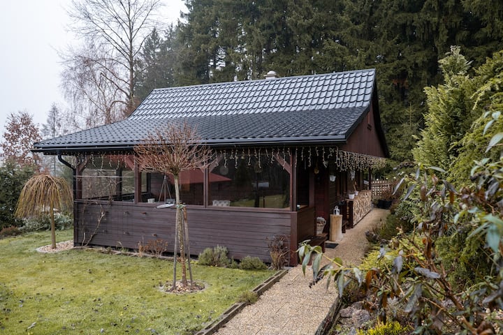 At The Forest Edge | Krkonoše Nature Escape - Tchéquie