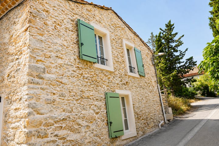 Le Donjon Du Château - Lagrasse