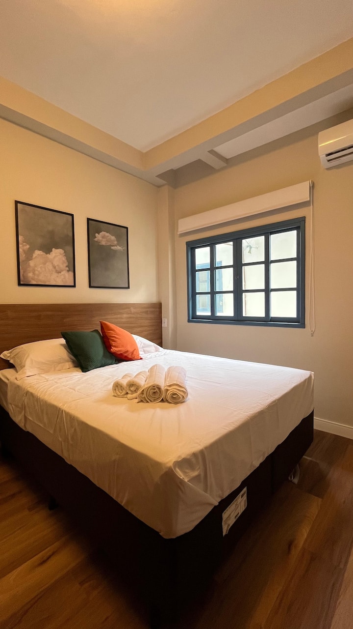 Microcasa Cobogó - Unidade 1. Praia Do Santinho. - Florianópolis