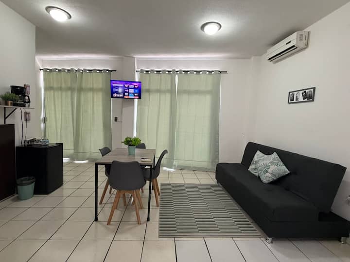 Departamento Brisa Verde I Balcón I Ac - Tuxtla Gutiérrez