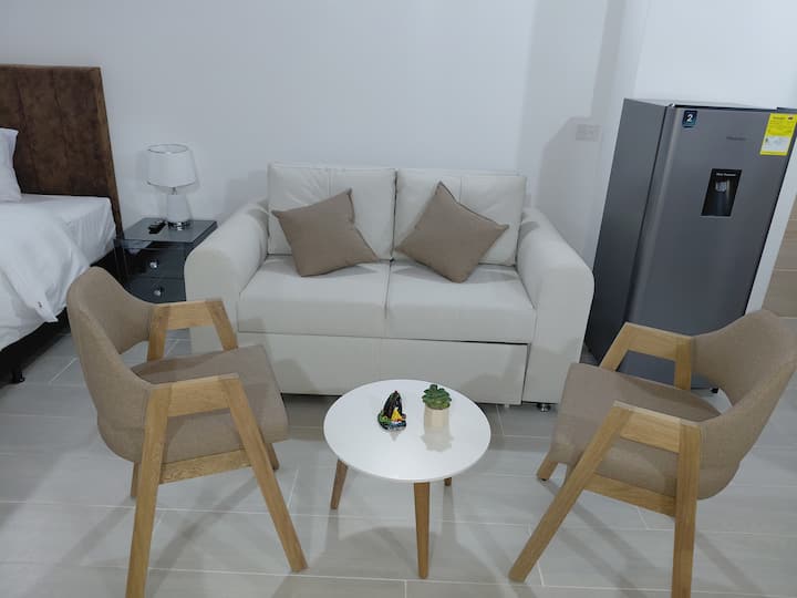 Confortable Apartamento En El Parque De Guatapé - Guatape