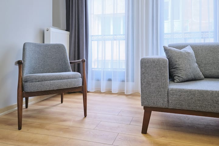 Modern & Comfortable 1br Apartment With Elevator - Cihangir