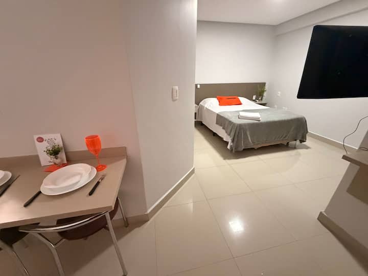 1011/próximo Ao ÓRion, Melhor Localização/tv Cabo - Goiânia