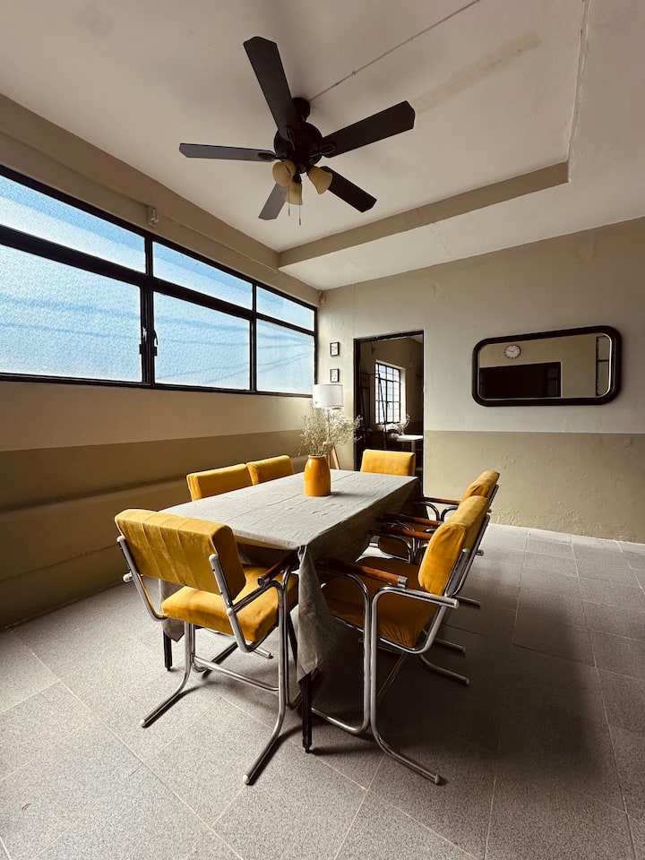 Acogedor Dpto. En Santa Tere - Guadalajara