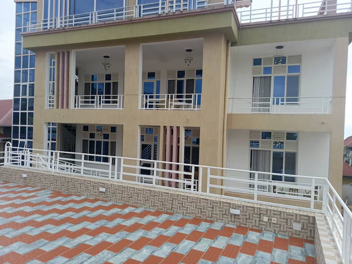 Kalam House - Burundi